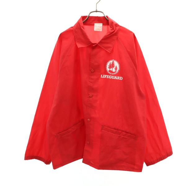 ■ 商品詳細 ■ブランド：カーディナル / Cardinal対象：メンズ年代：80s 90s生産国：アメリカアイテム：コーチジャケットサイズ表記：XL※参考サイズ：メンズXLサイズ相当 ※実寸サイズを参考にしてください。着丈：約72cm身幅...