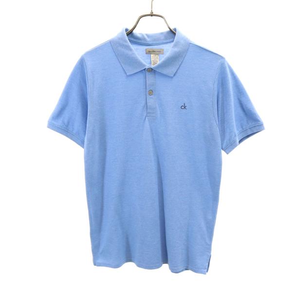 ■ 商品詳細 ■ブランド：カルバンクラインジーンズ / Calvin klein Jeans対象：キッズアイテム：ポロシャツサイズ表記：L（14/16）※参考サイズ：キッズ160cmサイズ相当 ※実寸サイズを参考にしてください。着丈：約66...