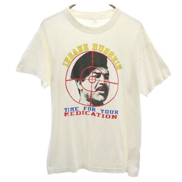 ■ 商品詳細 ■ブランド：ヴィンテージ / VINTAGE対象：メンズ年代：80sアイテム：シングルステッチ 偉人 Tシャツサイズ表記：不明※実寸サイズを参考にしてください。着丈：約64cm身幅：約53cm肩幅：約52cm袖丈：約18cm素...