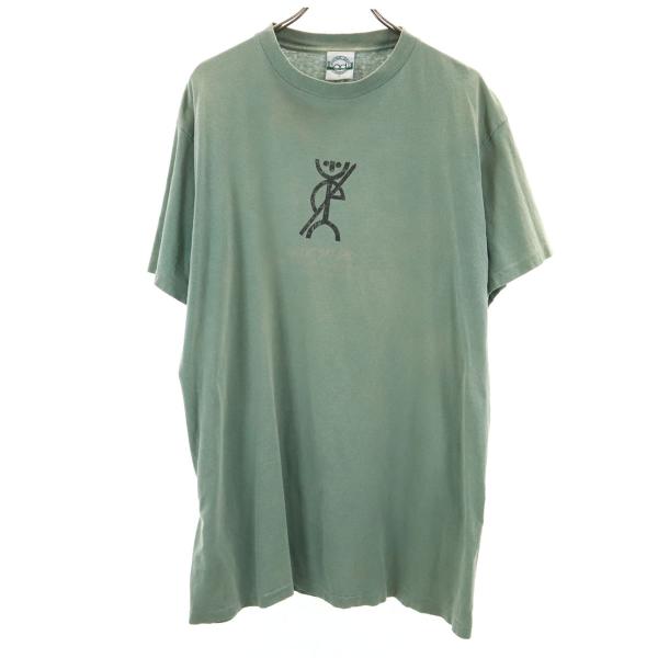 ■ 商品詳細 ■ブランド：od ORIGINAL DE&amp;ICN COMPANY / -対象：メンズ年代：90s生産国：アメリカアイテム：Tシャツサイズ表記：L※参考サイズ：メンズLサイズ相当 ※実寸サイズを参考にしてください。着丈：...