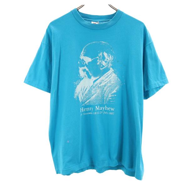 ■ 商品詳細 ■ブランド：フルーツオブザルーム / FRUIT OF THE LOOM対象：メンズ年代：90s生産国：アメリカアイテム：Tシャツサイズ表記：XL※参考サイズ：メンズXLサイズ相当 ※実寸サイズを参考にしてください。着丈：約6...