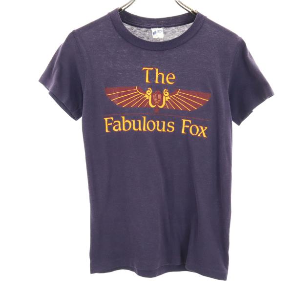 ■ 商品詳細 ■ブランド：CHED By Anvil / -対象：メンズ年代：80s生産国：アメリカアイテム：Tシャツサイズ表記：S※参考サイズ：メンズSサイズ相当 ※実寸サイズを参考にしてください。着丈：約61cm身幅：約39cm肩幅：約...