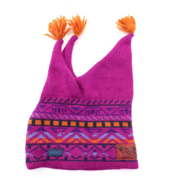 ■ 商品詳細 ■ブランド：ヴェルビエ / VERBIER対象：レディースアイテム：ニットキャップサイズ表記：不明※実寸サイズを参考にしてください。内周：約50cm素材：ウール100％カラー：パープル系商品番号：kma-2085■ 詳細説明文...