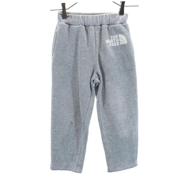 ■ 商品詳細 ■ブランド：ノースフェイス / THE NORTH FACE対象：キッズアイテム：スウェットパンツサイズ表記：110※参考サイズ：キッズ110cmサイズ相当 ※実寸サイズを参考にしてください。ウエスト：約48cm股上：約24c...