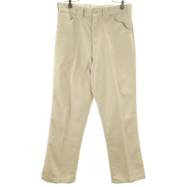 ■ 商品詳細 ■ブランド：ステファンズ / STEPHENS対象：メンズ年代：70s 80sアイテム：ワークパンツサイズ表記：不明※実寸サイズを参考にしてください。ウエスト：約80cm股上：約34cm股下：約74cmもも周り：約64cm裾周...