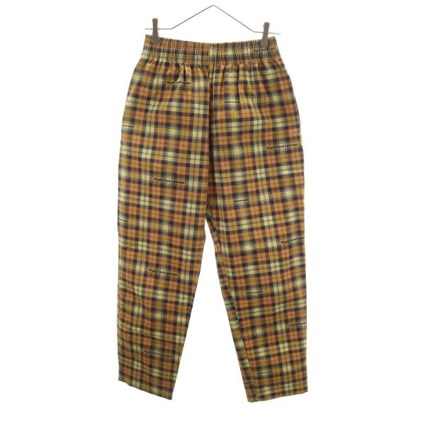 ■ 商品詳細 ■ブランド：レフラー / LEFLAH対象：メンズアイテム：テーパードパンツサイズ表記：L※参考サイズ：メンズLサイズ相当 ※実寸サイズを参考にしてください。ウエスト：約66cm股上：約28cm股下：約70cmもも周り：約65...