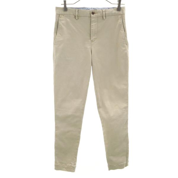 ■ 商品詳細 ■ブランド：ポロラルフローレン / POLO RALPH LAUREN対象：レディースアイテム：パンツサイズ表記：4※参考サイズ：レディースSサイズ相当 ※実寸サイズを参考にしてください。ウエスト：約75cm股上：約26cm股...