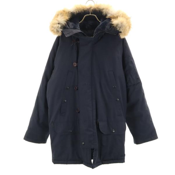 ■ 商品詳細 ■ブランド：モーガンメンフィスベル / MORGAN MEMPHIS BELLE対象：メンズアイテム：N-3B フライトジャケットサイズ表記：S※参考サイズ：メンズSサイズ相当 ※実寸サイズを参考にしてください。着丈：約81c...