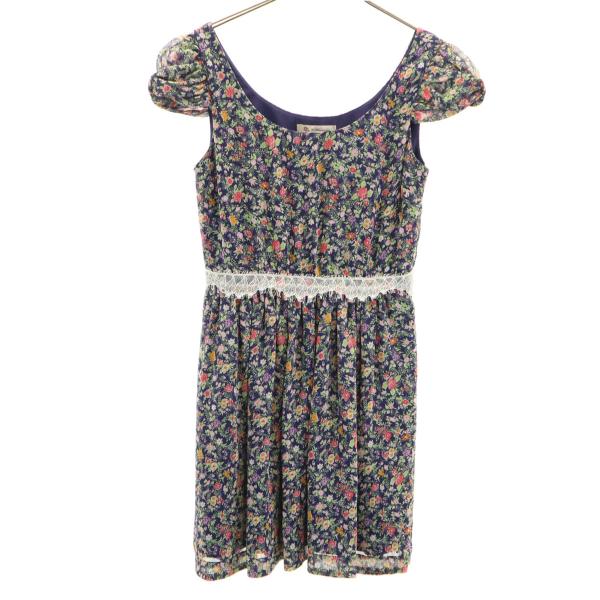 ■ 商品詳細 ■ブランド：ビーシービージェネレーション / BCBGeneration対象：レディースアイテム：ワンピースサイズ表記：2※参考サイズ：レディースMサイズ相当 ※実寸サイズを参考にしてください。着丈：約66cm身幅：約43cm...