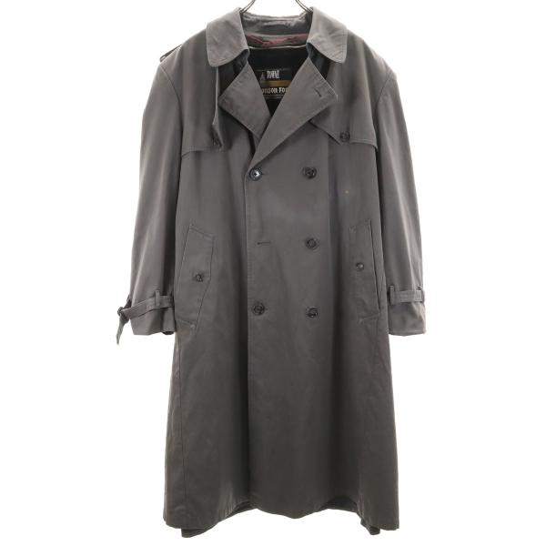 ■ 商品詳細 ■ブランド：ロンドンフォグ / LONDON FOG対象：メンズ年代：90sアイテム：トレンチコートサイズ表記：40※参考サイズ：メンズMサイズ相当 ※実寸サイズを参考にしてください。着丈：約112cm身幅：約60cm肩幅：約...