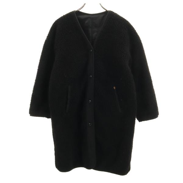 ■ 商品詳細 ■ブランド：アルファインダストリーズ / ALPHA INDUSTRIES INC対象：レディースアイテム：リバーシブル ボアコートサイズ表記：S※参考サイズ：レディースSサイズ相当 ※実寸サイズを参考にしてください。着丈：約...