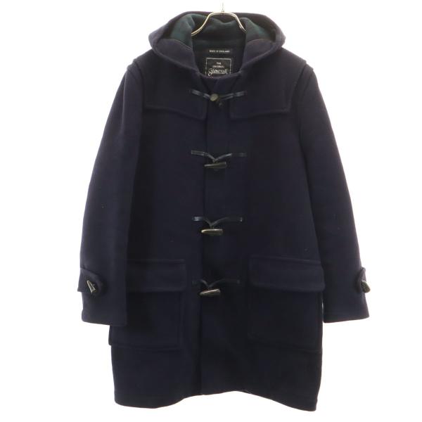 ■ 商品詳細 ■ブランド：グローバーオール / Gloverall対象：メンズ生産国：イングランドアイテム：メルトン ダッフルコートサイズ表記：M※参考サイズ：メンズMサイズ相当 ※実寸サイズを参考にしてください。着丈：約87cm身幅：約5...