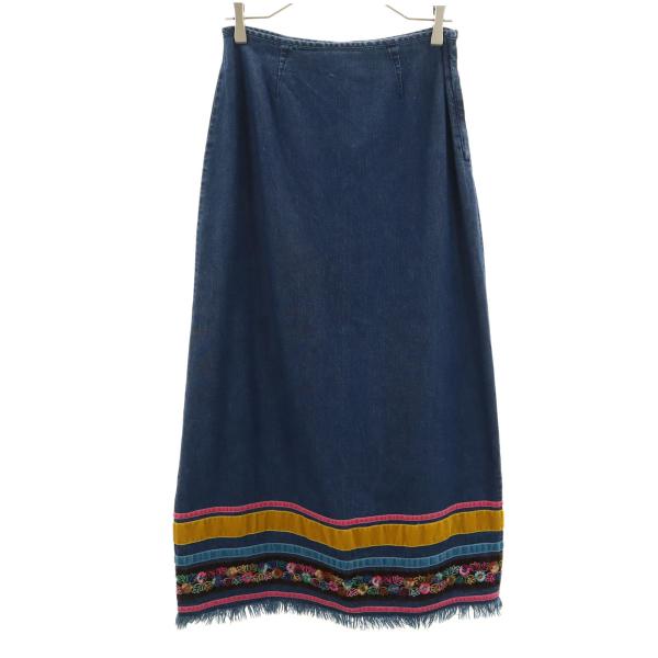 ■ 商品詳細 ■ブランド：オールドスクール / old school対象：レディースアイテム：タイトスカートサイズ表記：4※参考サイズ：レディースMサイズ相当 ※実寸サイズを参考にしてください。ウエスト：約74cmスカート総丈：約89cm素...