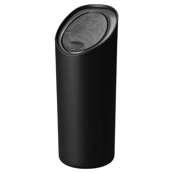 車 ゴミ箱 ドアポケット DZ617 ソフトゴミ箱 スラッシュボトルS Mt.GOAT 等高線デザイン  ダストボックス ごみ箱 カーメイト carmate車内にアウトドアの世界観をプラスする「Mt.GOATシリーズ」・Mt.GOATシリー...