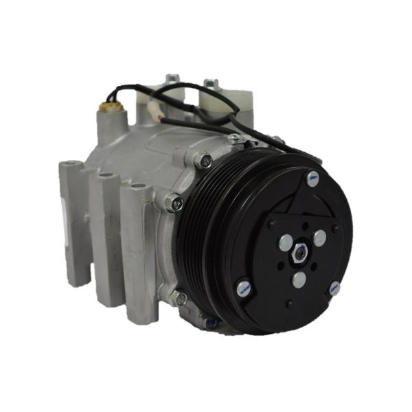 【適合車種】FUSO/キャンター※当店では適合確認後のご購入をお勧めしております。　お車の車種・年式・車体番号・車両型式・類別区分等を　ご連絡頂きましたらメーカーにて確認させて頂きます。　（お車によっては取り付けられておりますコンプレッサー...