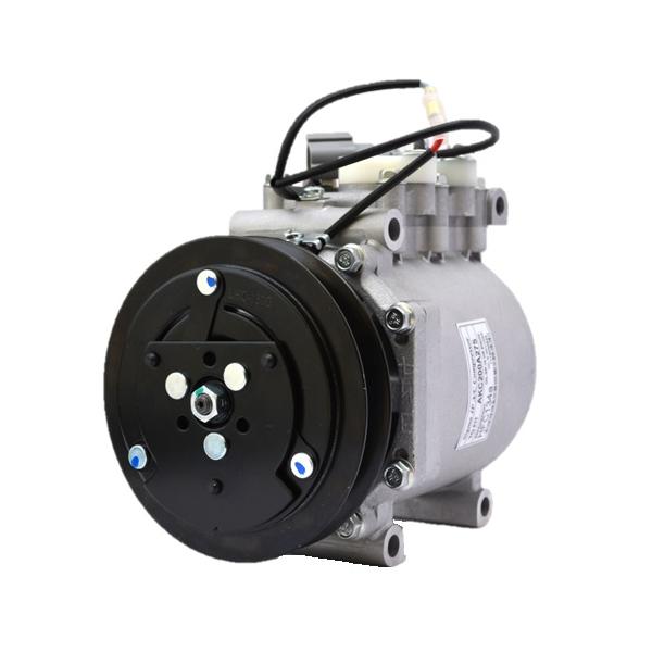 ※当店では適合確認後のご購入をおすすめしております。お車の車種・年式・車体番号・車両型式・類別区分等をご連絡いただきましたらメーカーにて確認させていただきます。（お車によっては取り付けられておりますコンプレッサーの純正品番が必要な場合があり...