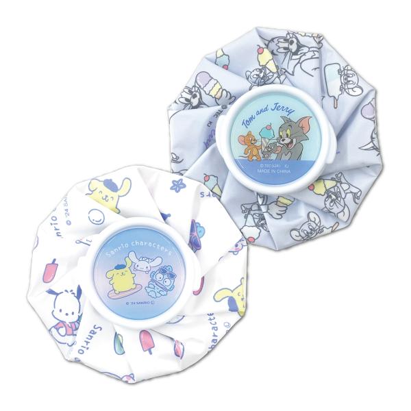 【氷のう】キャラクター氷嚢キャラクターのかわいい氷のう。●発熱時に。●ケガの応急処置に。●スポーツ時のアイシングに。●熱中症対策として。●コンパクトだから携帯に便利。●繰り返し使えて経済的。【 カラー 】A：サンリオキャラクターズ　　　　　...