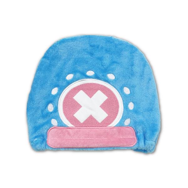 【キャップタオル】チョッパー キャップタオル【メール便】●ポリエステルのふわふわ素材。●ゴム入りなので、ずれ落ちしにくく小さなお子さまも楽に使えます。●ポリエステルだから乾きやすい。【アイテム】チョッパー キャップタオル【カラー】チョッパー...