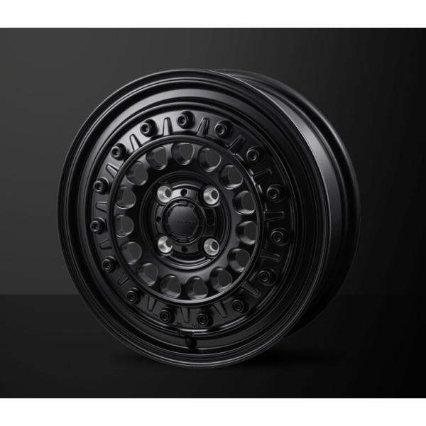 ホイール単品 1枚※タイヤは付属しておりません※画像はイメージです 実際の商品とは若干異なる場合がございます適合車種：アクア/ヤリス/ヴィッツ等コンパクト車全般マッチング等お気軽にお問い合わせください