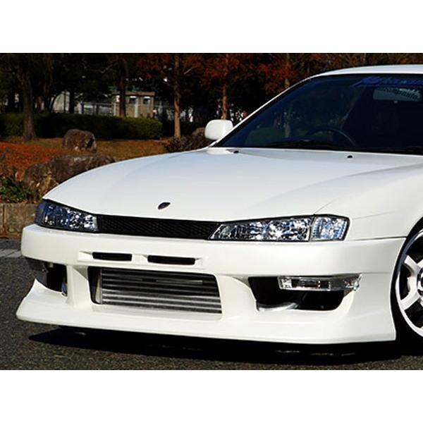 割引 WONDER ワンダー GLARE シルビア 後期 S14 エアロ3点セット 未塗装 www.cahnandsamuels.com