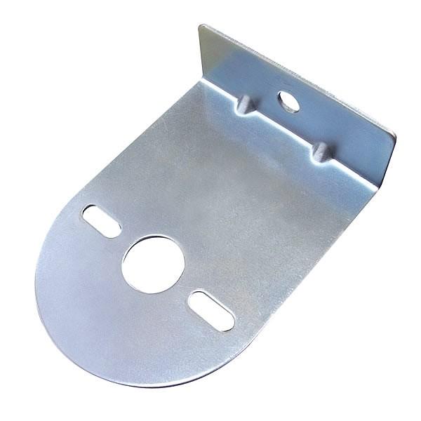 〇主材質 ：鉄（ユニクロメッキ）<br>〇板厚 ： 1.6mm<br><br>※使用中にサビが発生することがあります。