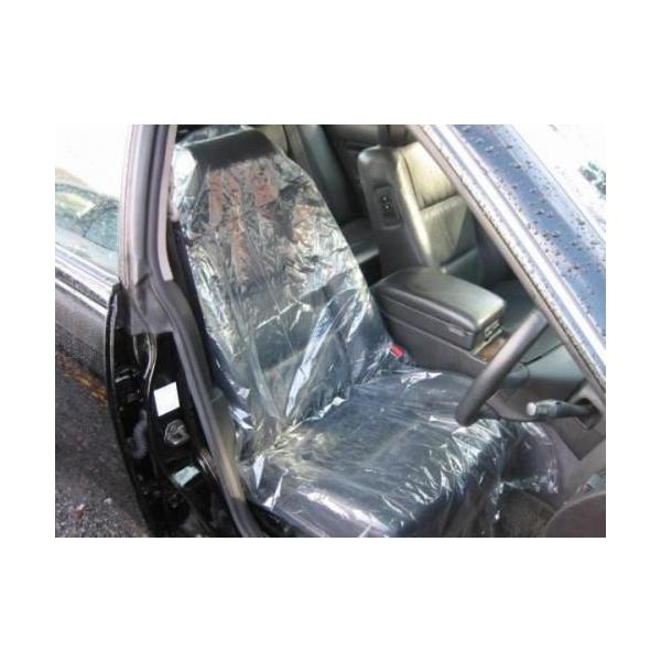 シート保護  ビニールシートカバー  シートカバー 車内養生 車 フロント　/