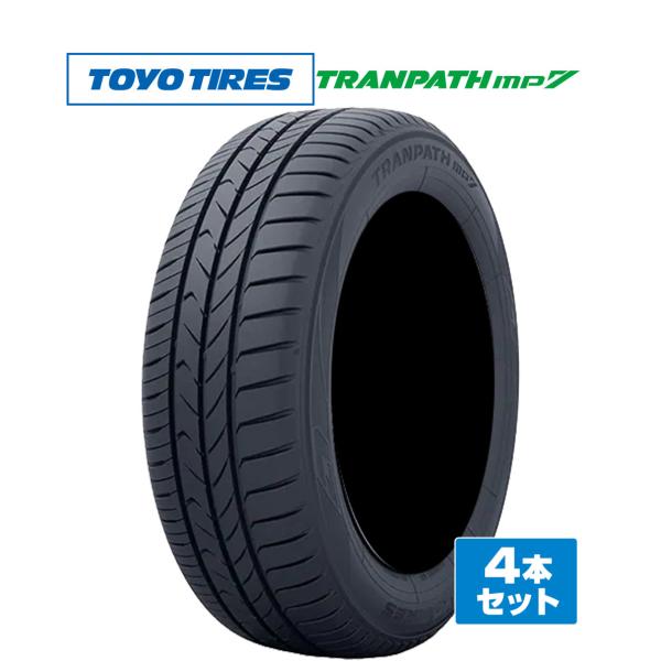235/50R18 サマータイヤ単品・4本セットの商品ページです。トーヨータイヤ トランパス TRANPATH mp7  の新品サマータイヤです。タイヤ4本をまとめて交換されるお客様におすすめです。商品名：トーヨータイヤ トランパス TRA...