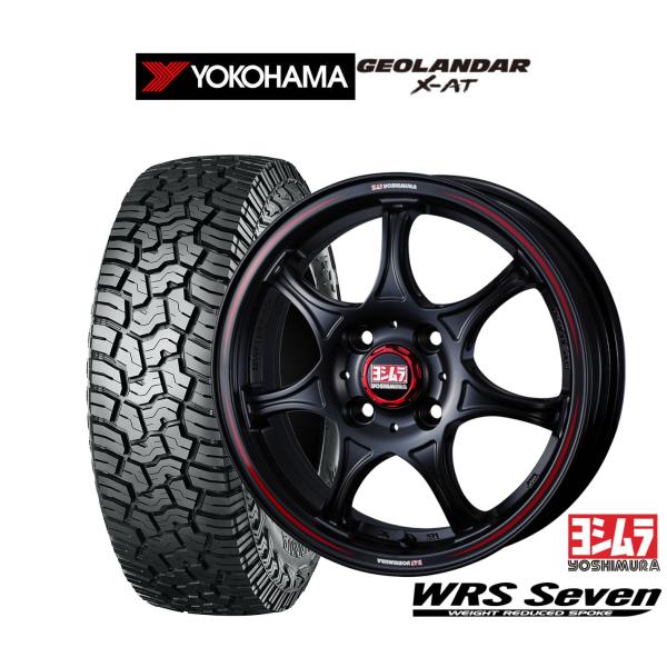 ■ホイールカラー：セミマットブラックサイズ：14インチ 4.5JPCD/INSET：4穴100mm→+45■タイヤサイズ：155/65R14 78/75Q LT シーズン：サマータイヤ■参考車種ニッサン デイズ(DAYZ) デイズルークス ...