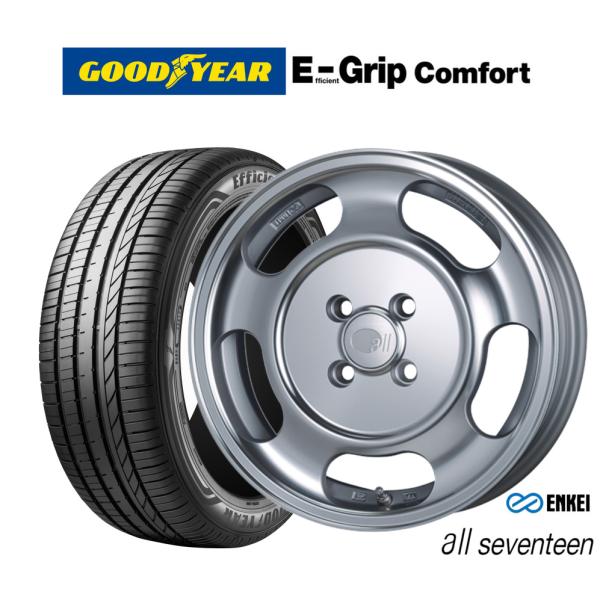 ■ホイールカラー：マシニングシルバーサイズ：15インチ 5.0JPCD/INSET：4穴100mm→+45■タイヤサイズ：165/55R15 75V シーズン：サマータイヤ■参考車種ニッサン デイズ(DAYZ) デイズルークス モコホンダ ...