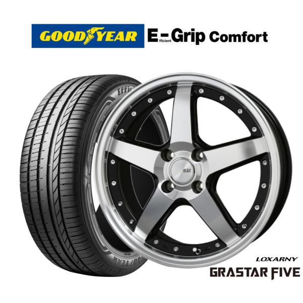 ■ホイールカラー：ブラック/フェイスポリッシュサイズ：15インチ 4.5JPCD/INSET：4穴100mm→+45■タイヤサイズ：165/55R15 75V シーズン：サマータイヤ■参考車種ニッサン デイズ(DAYZ) デイズルークス モ...