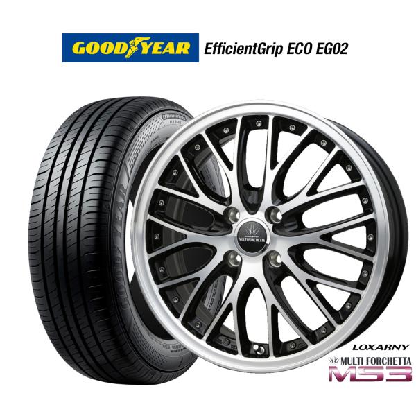 ■ホイールカラー：ブラックポリッシュサイズ：15インチ 4.5JPCD/INSET：4穴100mm→+45■タイヤサイズ：165/55R15 75V シーズン：サマータイヤ■参考車種ニッサン デイズ(DAYZ) デイズルークス モコホンダ ...