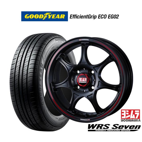■ホイールカラー：セミマットブラックサイズ：14インチ 4.5JPCD/INSET：4穴100mm→+45■タイヤサイズ：165/70R14 81S シーズン：サマータイヤ■参考車種ミツビシ デリカD:2スズキ Kei ソリオ