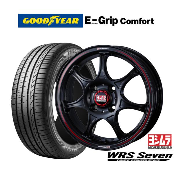 ■ホイールカラー：セミマットブラックサイズ：14インチ 4.5JPCD/INSET：4穴100mm→+45■タイヤサイズ：155/65R14 75H シーズン：サマータイヤ■参考車種ニッサン デイズ(DAYZ) デイズルークス モコ ルーク...