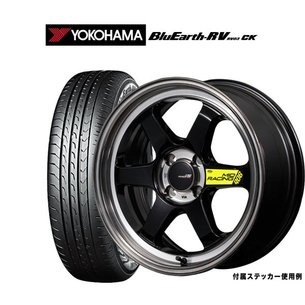 ■ホイールカラー：ブラッククリアポリッシュサイズ：15インチ 5.0JPCD/INSET：4穴100mm→+45■タイヤサイズ：165/55R15 75V シーズン：サマータイヤ■参考車種ニッサン デイズ(DAYZ) デイズルークス モコホ...