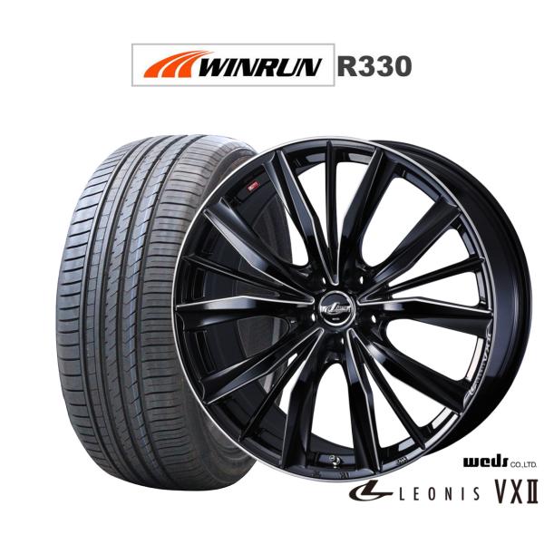 ■ホイールカラー：ブラックSCマシニング(BKSC)サイズ：17インチ 7.0JPCD/INSET：5穴100mm→+47、5穴114.3mm→+42,+47■タイヤサイズ：215/55R17 98W XL シーズン：サマータイヤ■参考車種...