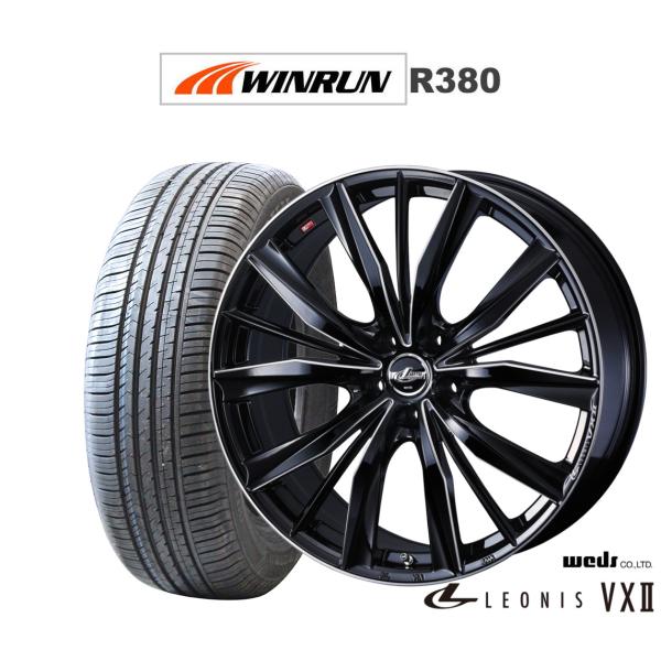 ■ホイールカラー：ブラックSCマシニング(BKSC)サイズ：16インチ 6.5JPCD/INSET：5穴114.3mm→+40,+47■タイヤサイズ：215/60R16 95H シーズン：サマータイヤ■参考車種トヨタ アリスト ウィンダム ...