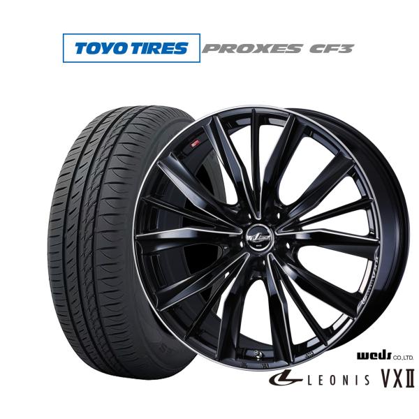 ■ホイールカラー：ブラックSCマシニング(BKSC)サイズ：16インチ 6.5JPCD/INSET：5穴114.3mm→+40,+47■タイヤサイズ：195/50R16 88V XL シーズン：サマータイヤ■参考車種マツダ プレマシースズキ...