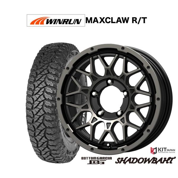 ■ホイールカラー：ブラックポリッシュ/ブラッククリア(5-139)サイズ：16インチ 6.0JPCD/INSET：5穴139mm→-5■タイヤサイズ：185/85R16 105/103N LT ホワイトレター (2022年製)シーズン：サマ...