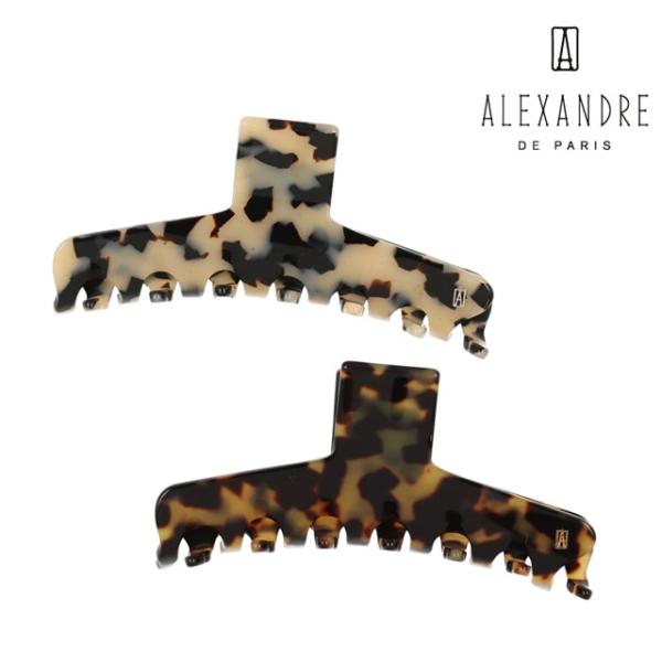 ■SIZE：縦:4.5cm 横:11cm■素材：・素材：アセテート■原産国：フランス