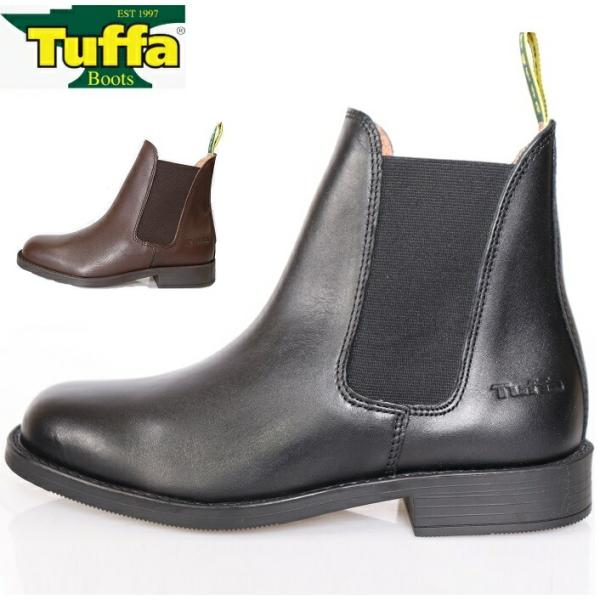 【TuffaBoots(タッファ ブーツ)】TuffaBoots(タッファ ブーツ) Tuffa Footwearは、1997年イギリスNorfolkで Michelle Girlingによって設立されました。 独自のデザイン、着脱しやすい...