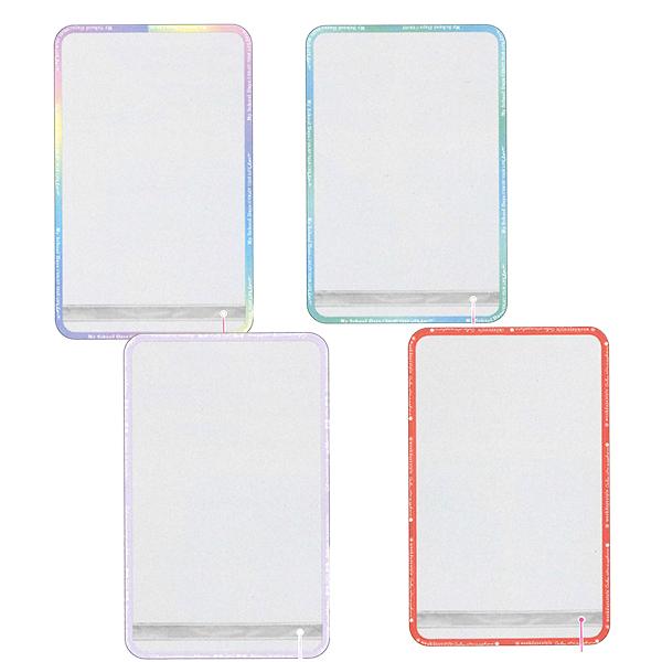 2025年新色登場！かわいいランドセルカバーです。汚れや傷から守ります。夜道でもピカッと光る反射テープ付き♪■本体サイズ：約460×290×３ｍｍ■材質/pvc※ランドセルのサイズをよく確認してご注文ください。サイズ違いの場合の返品、交換は...