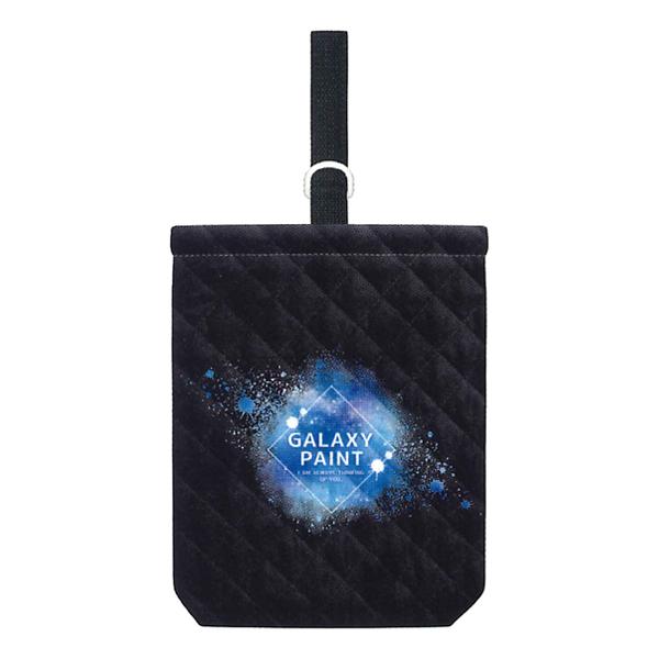 新学期 バッグ・雑貨コレクション 大好評★キルティングシリーズおしゃれなシューズバッグです。 抗菌＋防臭、ネームマスコット付き●素材：ポリエステル●サイズ：約H280×W210×D70mm●内側ネームタグ付き【メール便発送可】ポスト投函とな...