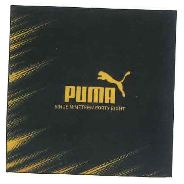 待望の2026年最新柄登場！スポーツブランドの定番・PUMA！！かっこいいランチクロスです。ランチマット代わりにもなる便利なクロス。名前欄付。日本製■サイズ：約H430×W430×D1ｍｍ、34ｇ■材質：綿★メール便発送可★日時指定・ラッピ...