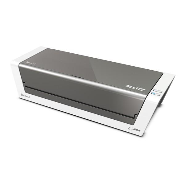 ■サイズ：W482 x D192(*390) x H120 mm■質量：7.8 kg■消費電力：1,400W■電源：AC100V, 50/60Hz ■最大ラミネート厚：0.8 mm■加工サイズ：A3　 (*) A3ノビ には対応しておりませ...