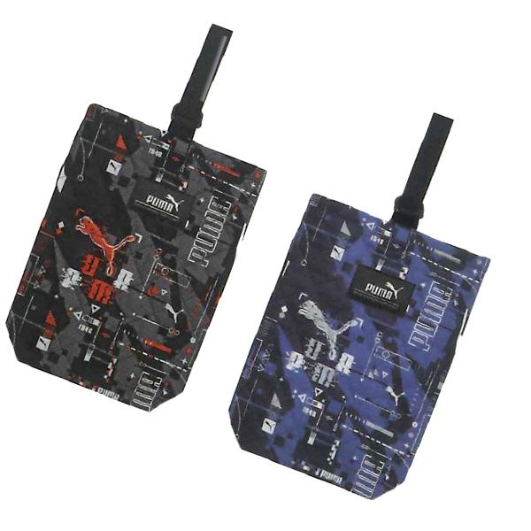 待望の2024年最新柄登場！スポーツブランドの定番・PUMA！！かっこいいシューズケースです！本体生地はキルティング加工本体内側はネームタグ付き。【サイズ】約H300×W220×D65cm【材質】綿・ポリエステル【メール便発送可】日時指定・...