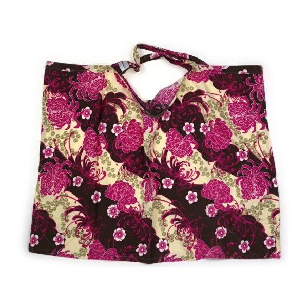 ブランド：Bebe Au Lait(ベベオレ)カテゴリー：授乳ケープ・カバーサイズ：ママ向けアイテム色：ベージュ、こげ茶、ピンク状態：★★★記名：なしジャンル：Mother実寸約86×64cm。本体は綿布帛素材。若干色褪せがあります。タオル...