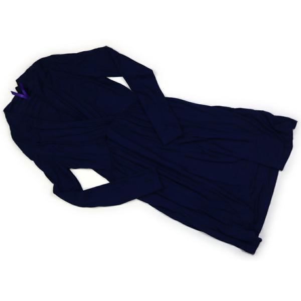 ブランド：Seraphine(セラフィン)カテゴリー：マタニティワンピースサイズ：ママ向けアイテム色：紺状態：★★記名：なしジャンル：Mother実寸は、肩幅約35.9 cm、サイドネックポイントから総丈約92 cm、胸囲約37cm(×2平...