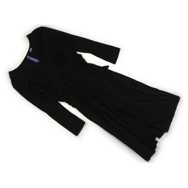 ブランド：Seraphine(セラフィン)カテゴリー：マタニティワンピースサイズ：ママ向けアイテム色：黒状態：★★記名：なしジャンル：Mother実寸は、肩幅約36 cm、サイドネックポイントから総丈約90 cm、胸囲約36cm(×2平置き...