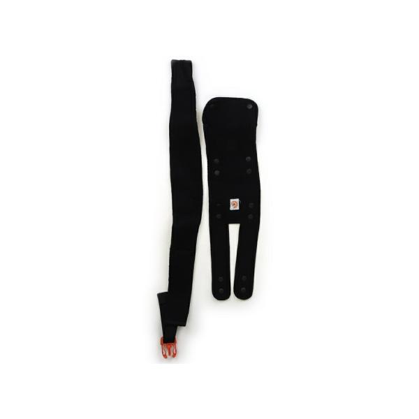 ブランド：ERGO Baby(エルゴベビー)カテゴリー：抱っこひも・スリングサイズ：ママ向けアイテム色：黒状態：★★★記名：なしジャンル：BabyERGO Babyの抱っこ紐用のウエストベルトです。使用感はありますが、目立つ汚れはなくまだま...