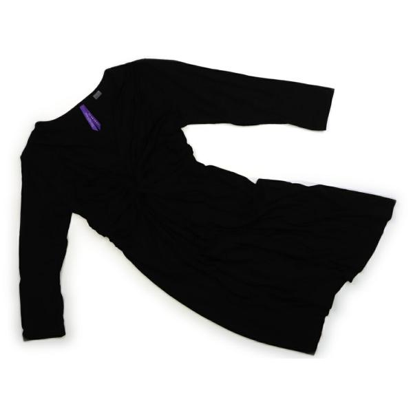 ブランド：Seraphine(セラフィン)カテゴリー：マタニティワンピースサイズ：ママ向けアイテム色：ブラック状態：★★★記名：なしジャンル：Mother実際のサイズ表記はUK10、US6ですが実寸は、肩幅約35.3 cm、サイドネックポイ...